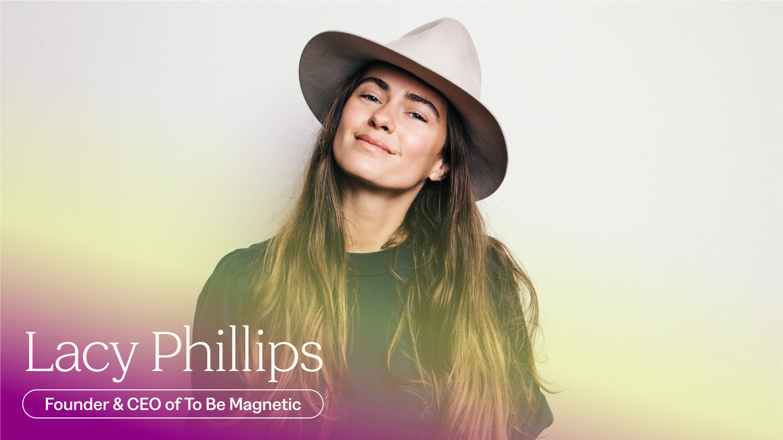 To Be Magnetic: Scaling a 7-Figure Manifestation Community